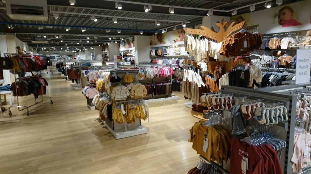 Prénatal - Woonboulevard Zwolle