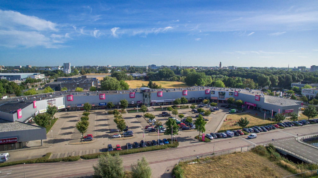 Woonboulevard Zwolle - Ruim 25000 m2 aan woon- en leefgenot!